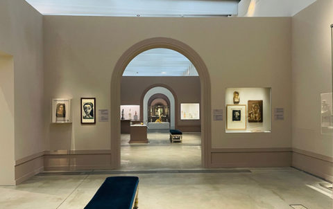 LES LOUVRE DE PICASSO | SED
